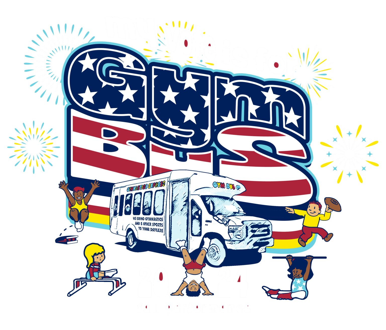 Book Your Event - Gym Bus